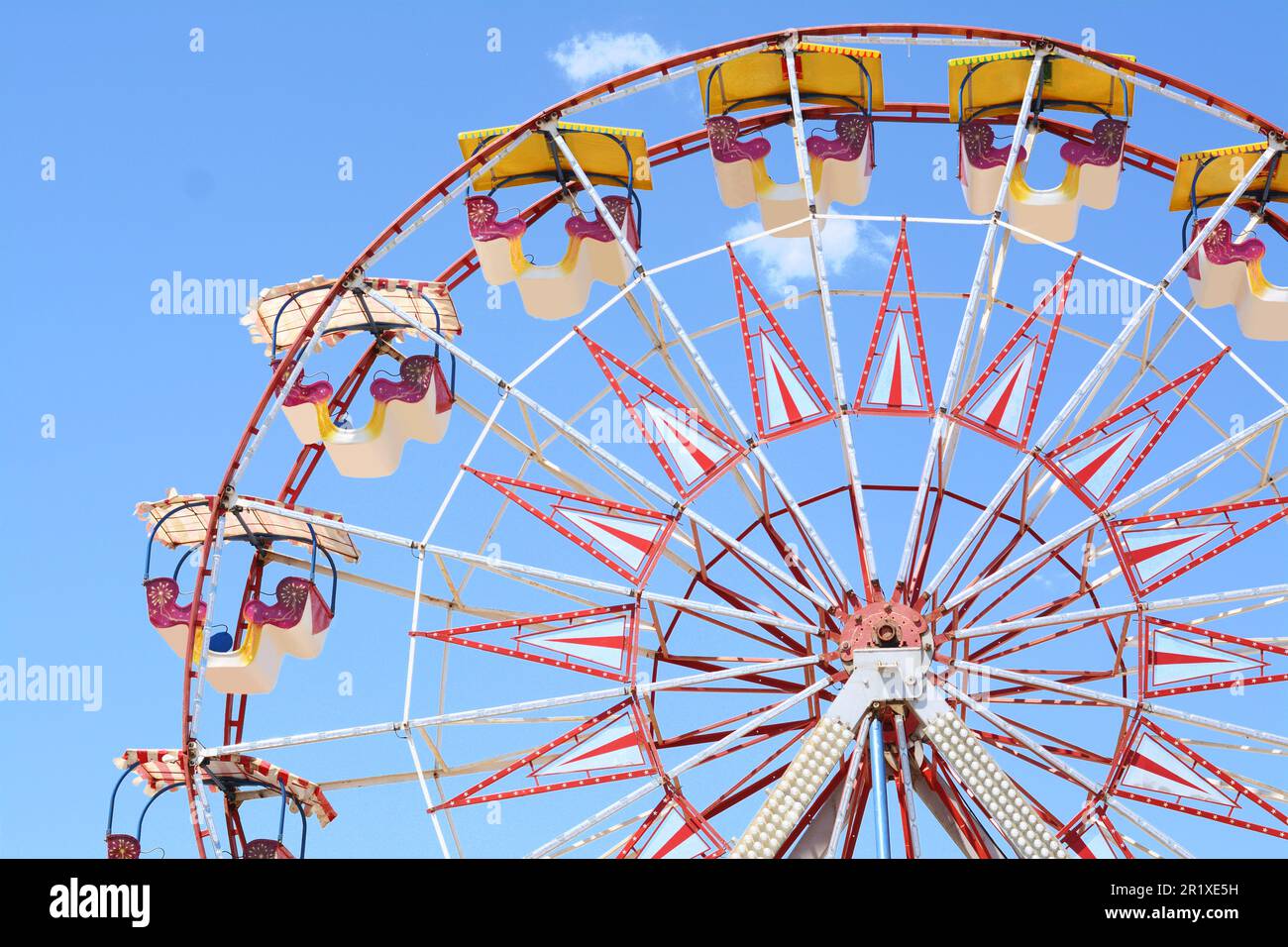 Empty observation hi-res stock photography and images - Alamy