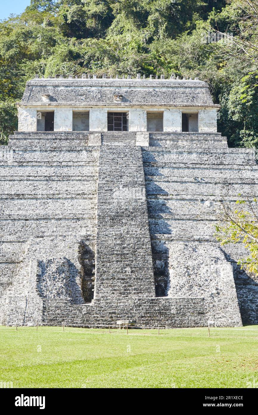 The stunning jungle ruins of Chiapas, Mexico was one of the greatest ...