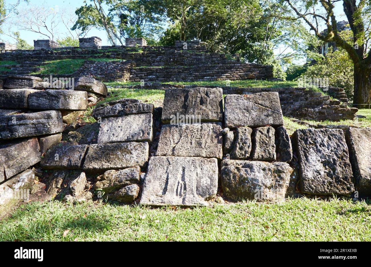 The stunning jungle ruins of Chiapas, Mexico was one of the greatest ...