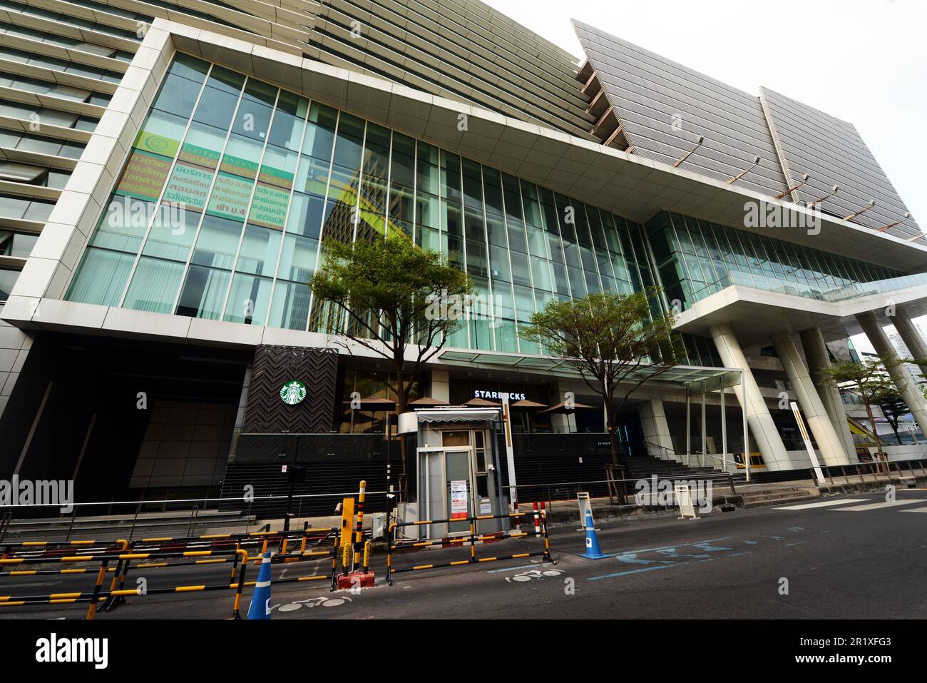 Siamkitti Building in Siam squre, Bangkok, Thailand Stock Photo - Alamy
