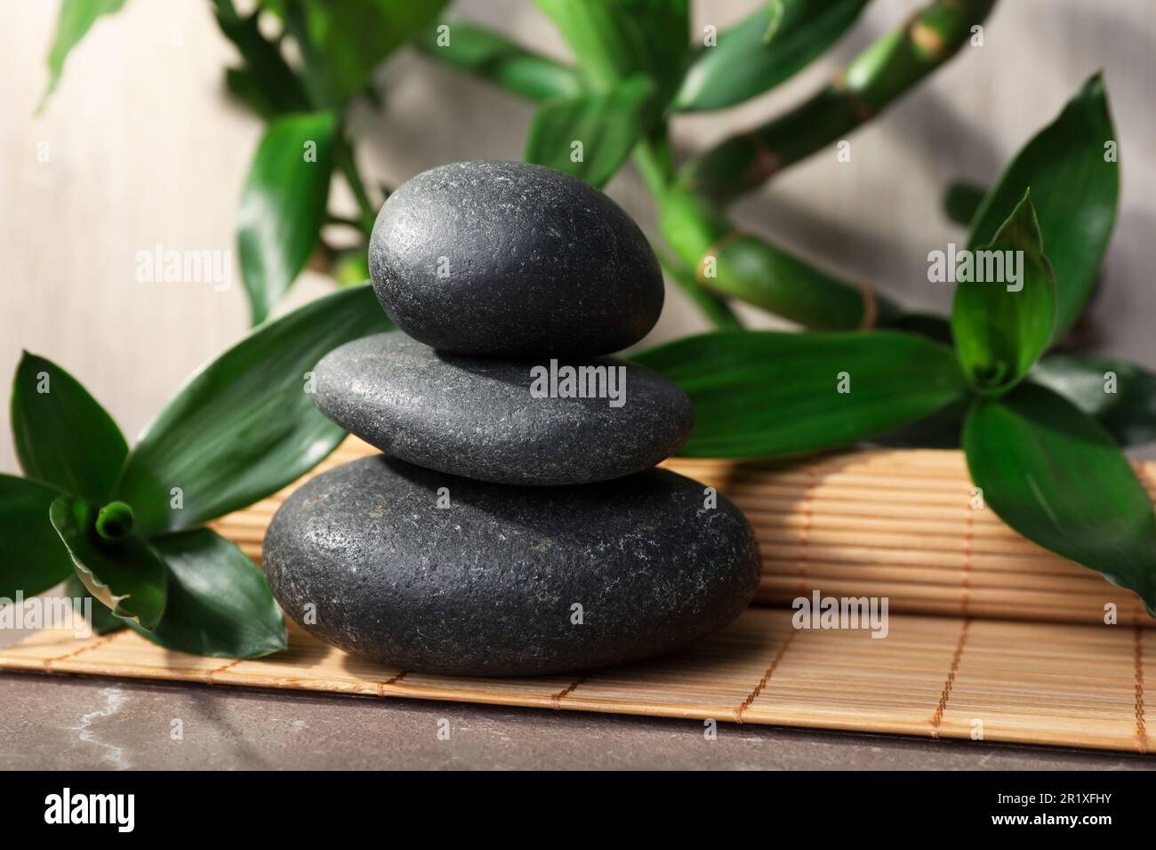 Japanese massage mat hi-res stock photography and images - Alamy