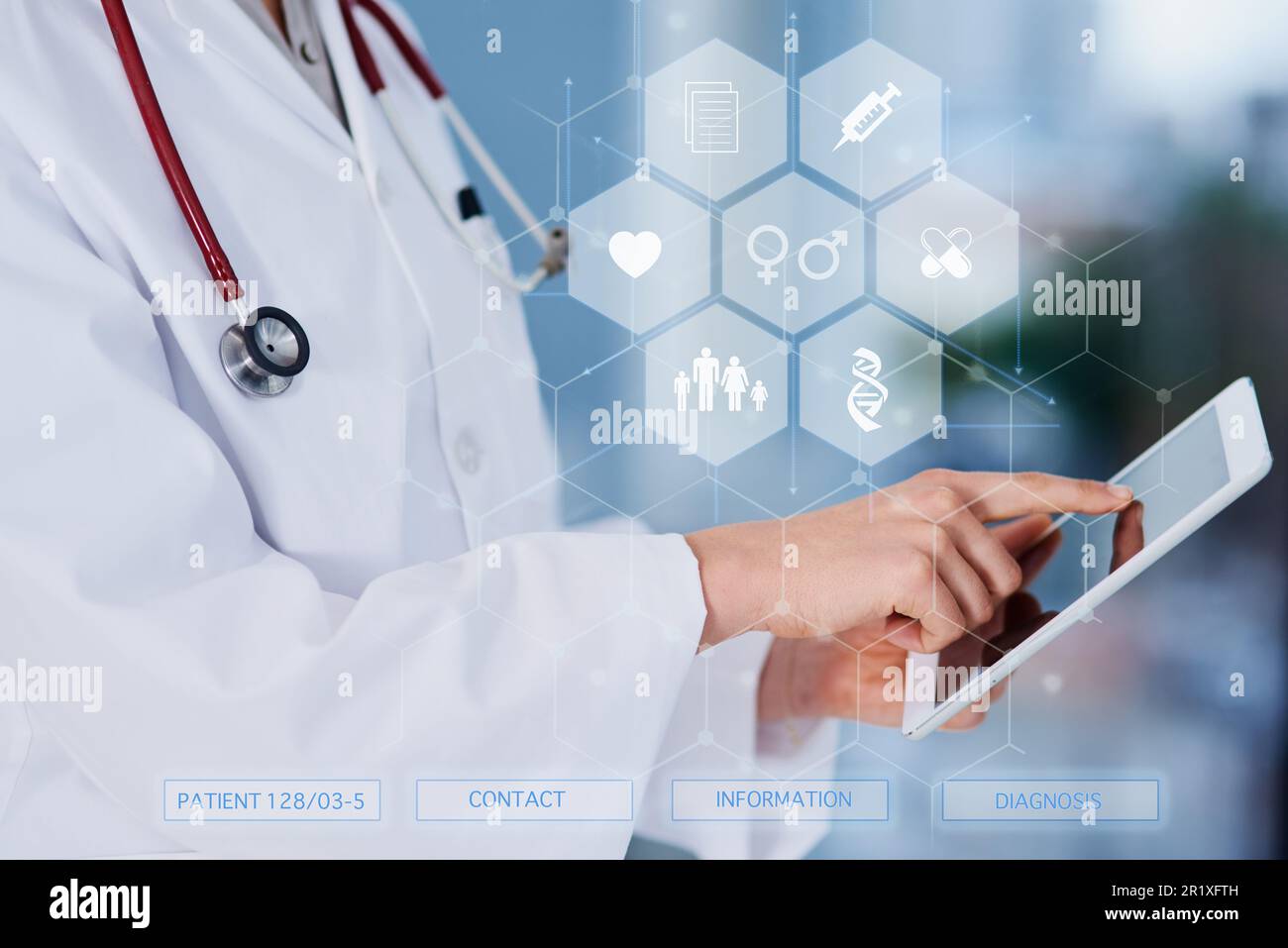 Ui overlay hi-res stock photography and images - Alamy