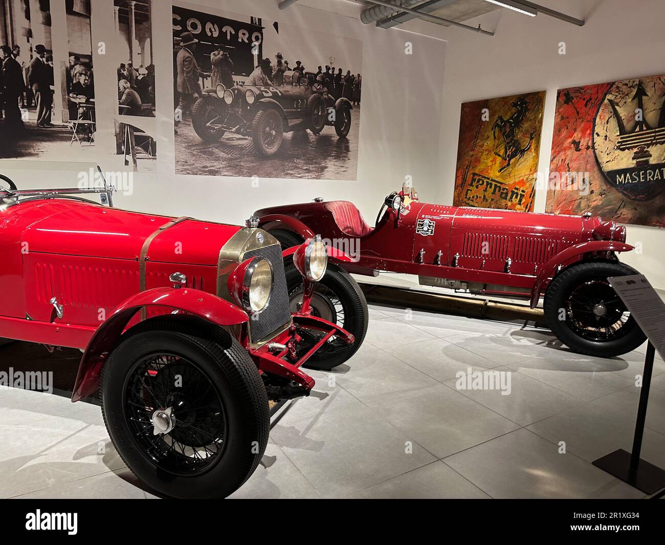 The louwman museum hi-res stock photography and images - Alamy
