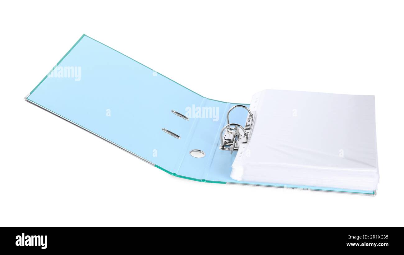 Green folder archive office hi-res stock photography and images - Alamy