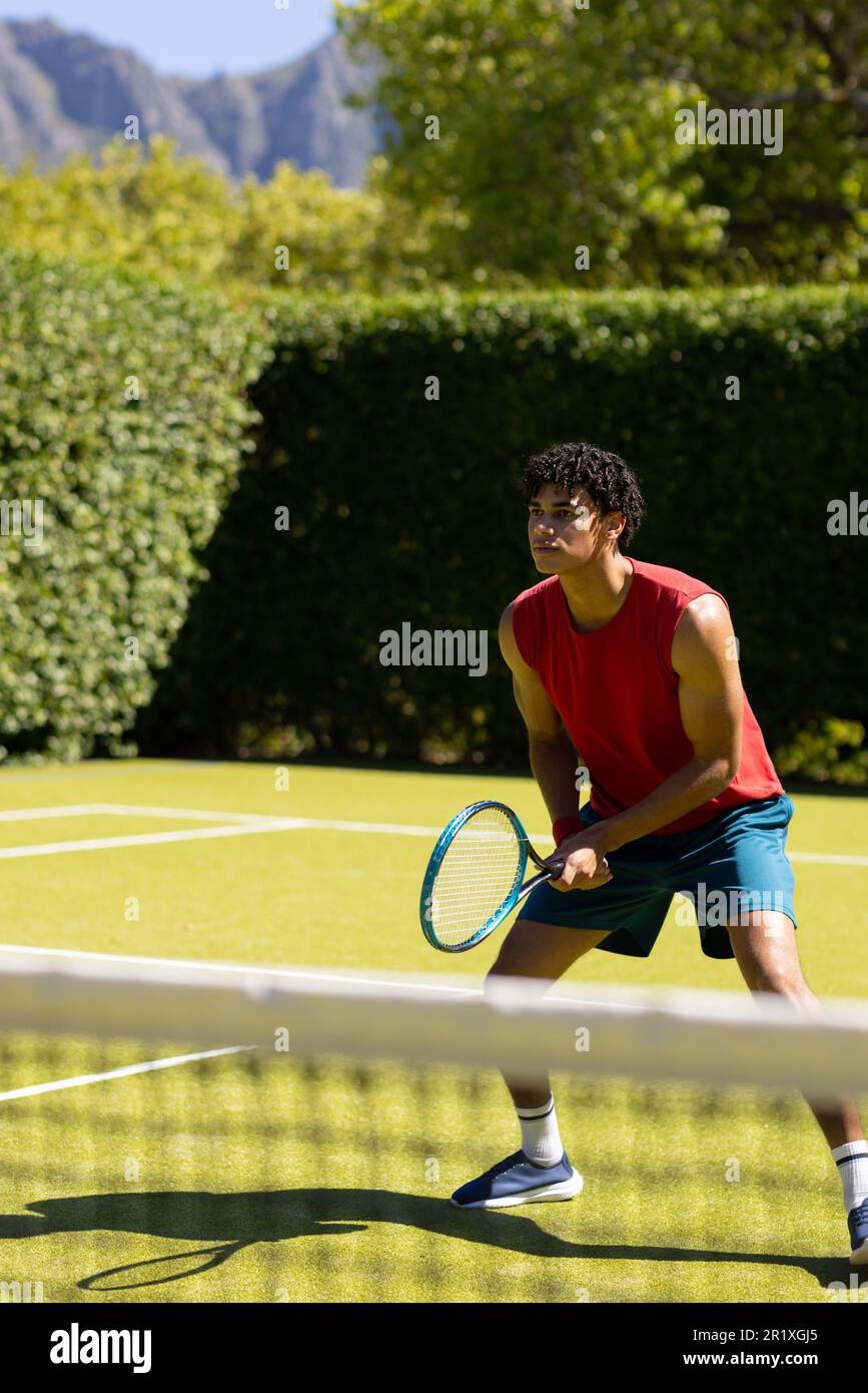 Waiting for his ball hi-res stock photography and images - Alamy