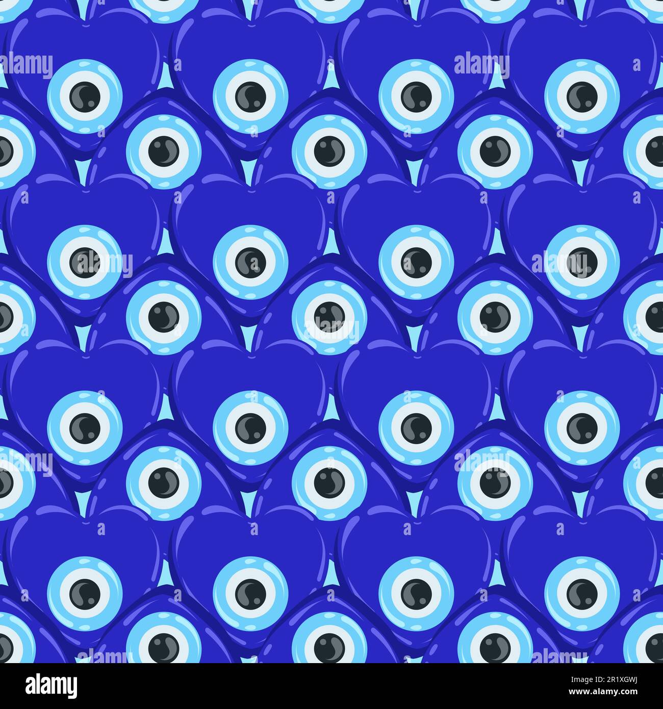 Evil Eye Protection Wallpaper