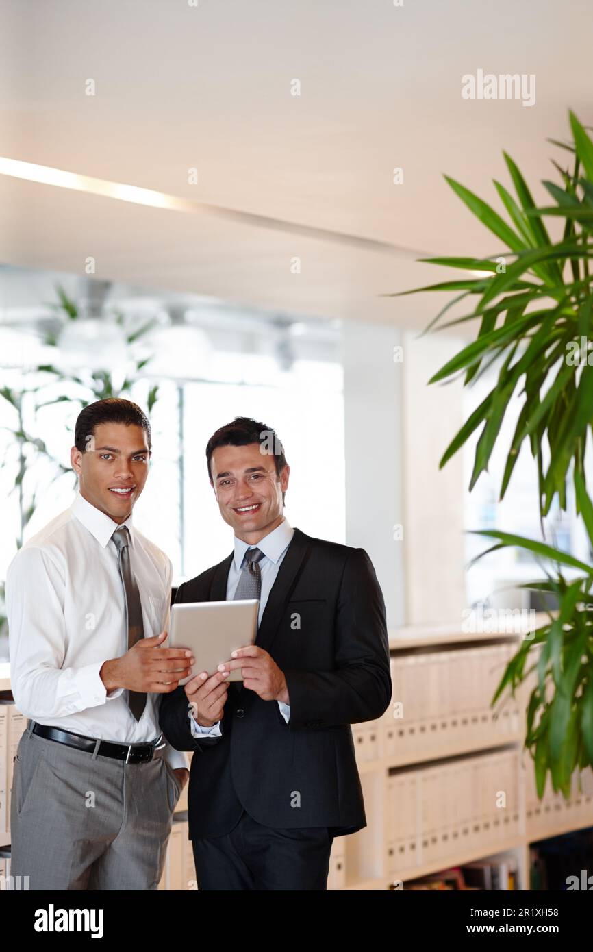 Suit clad hi-res stock photography and images - Alamy