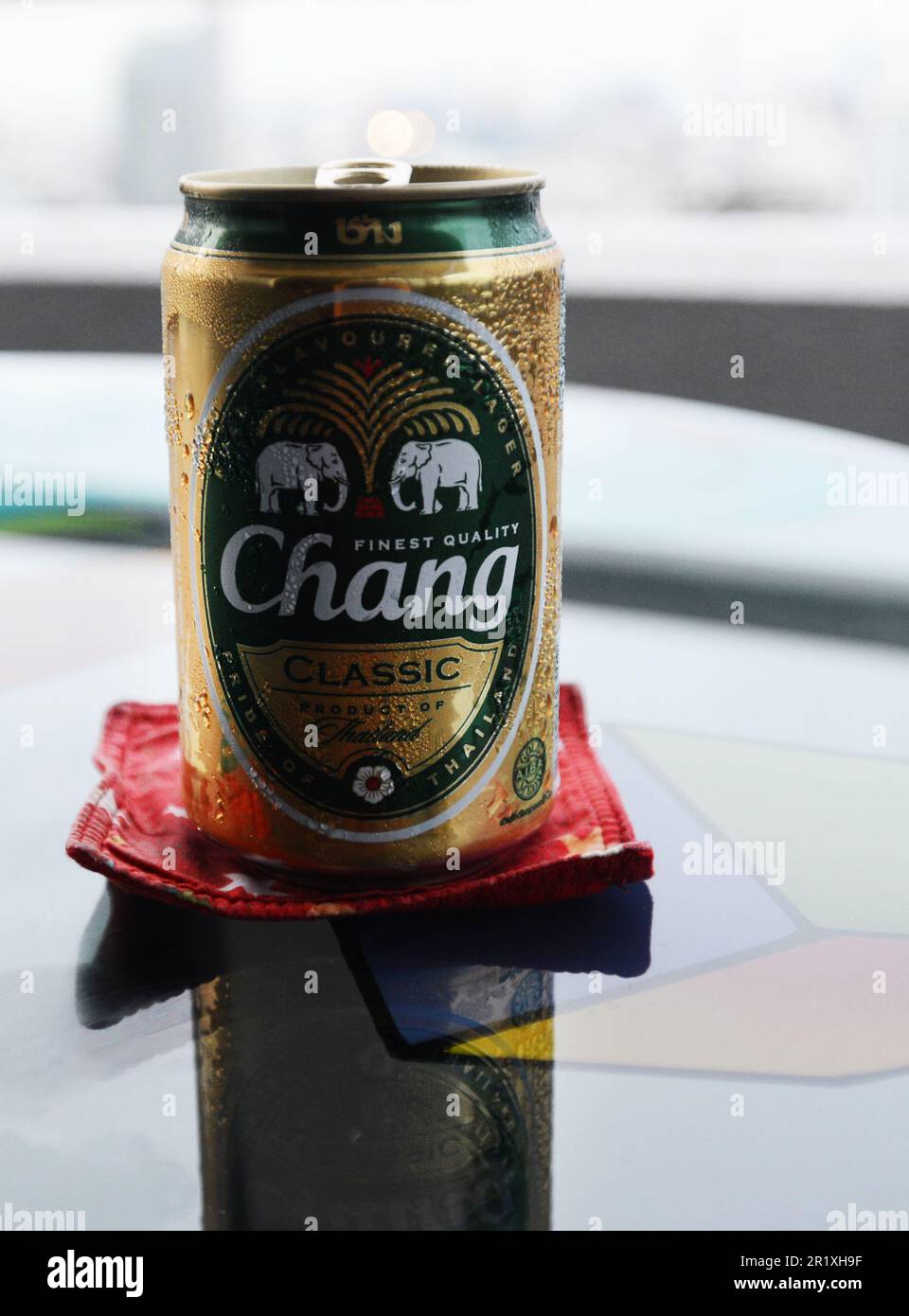 Chang beer hi-res stock photography and images - Alamy