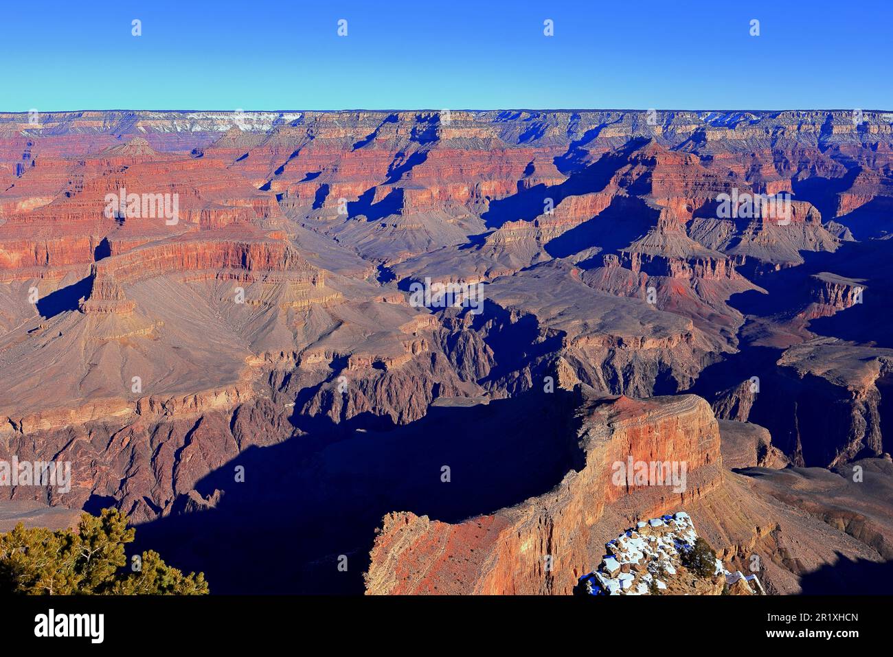 Grand Canyon National Park, mile-deep geologic wonder situated in ...
