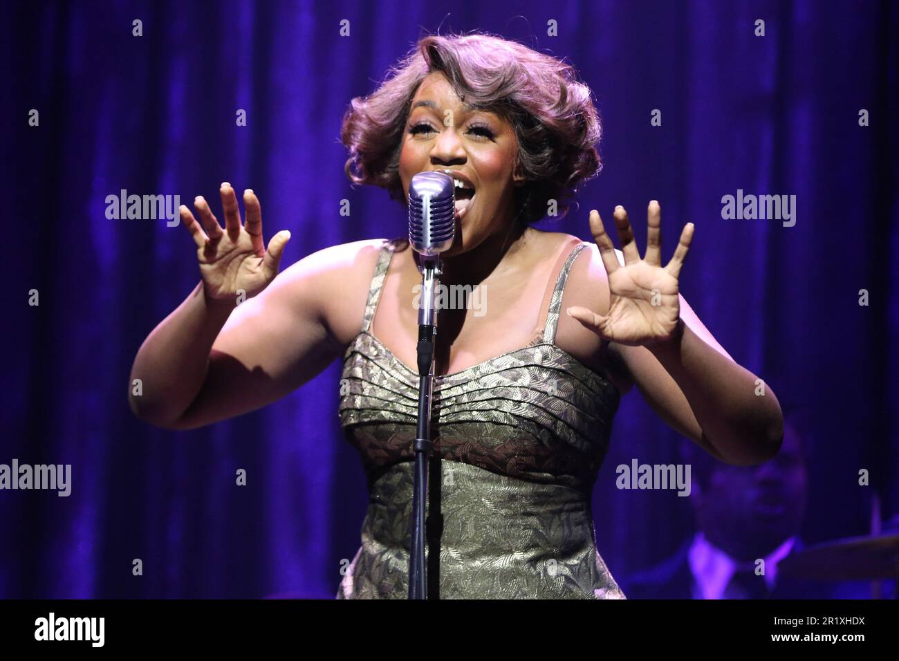 Sydney, Australia. 16th May 2023. First look at TINA – THE TINA TURNER ...