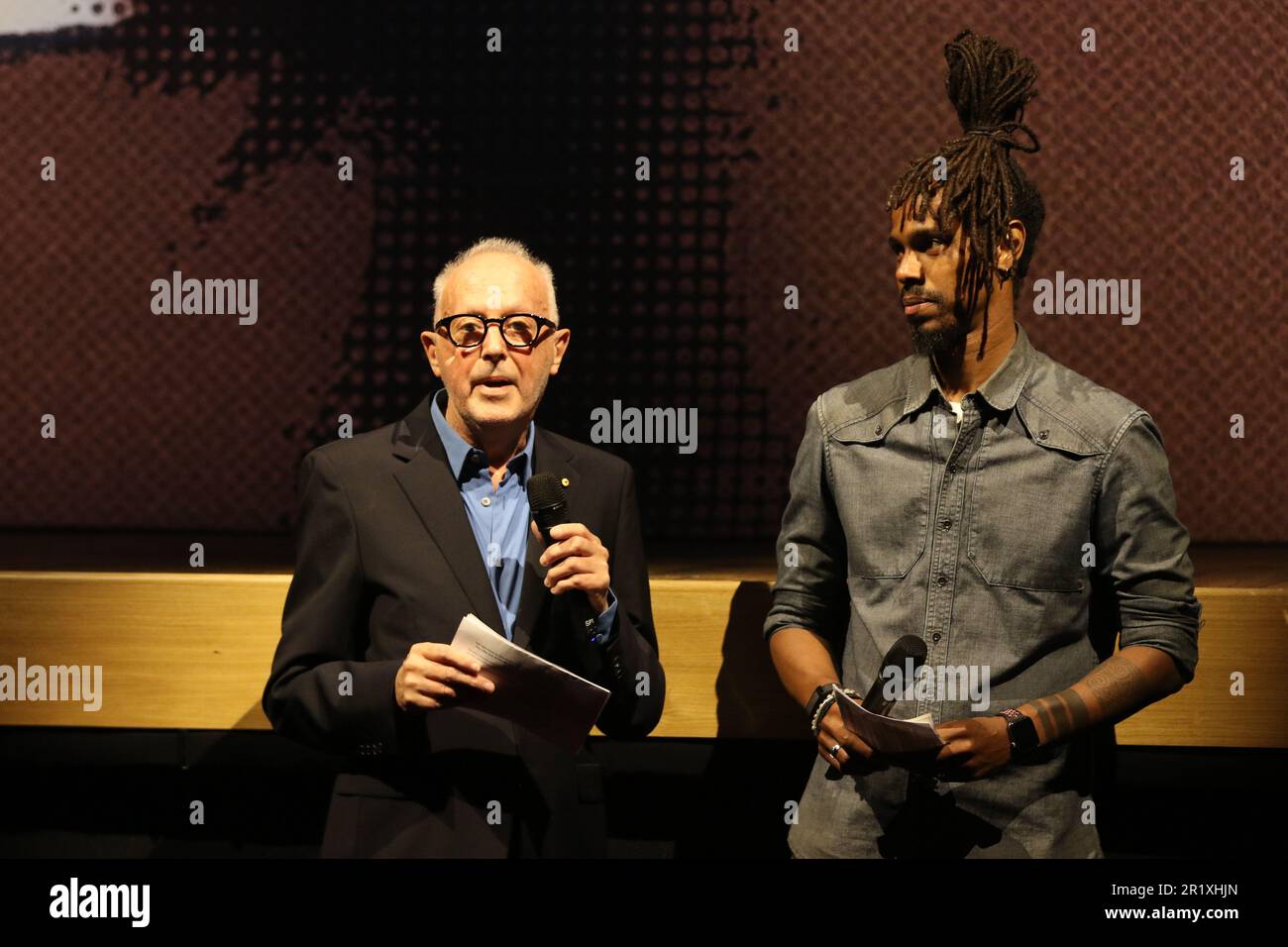 Sydney, Australia. 16th May 2023. First look at TINA – THE TINA TURNER ...