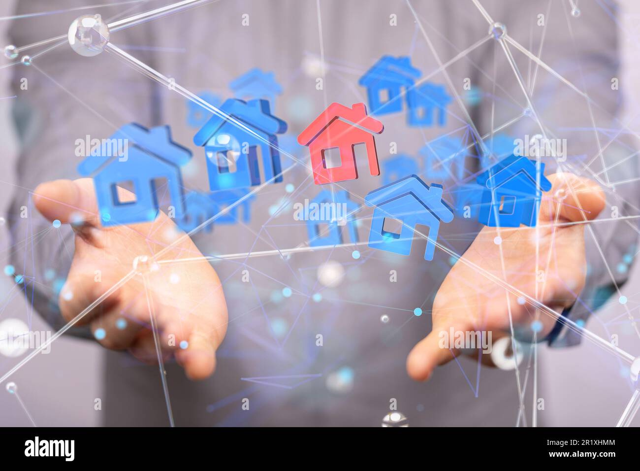 Interlinked hands hi-res stock photography and images - Alamy