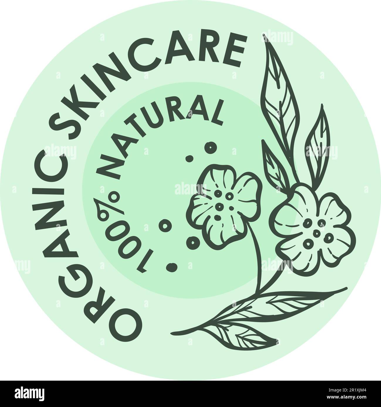 Certified sustainable label Stock Vector Images - Alamy