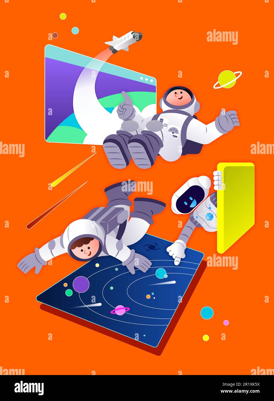 artificial intelligence AI chatting, chatbot vector illustration Stock ... artificial intelligence AI chatting, chatbot vector illustration Stock ...