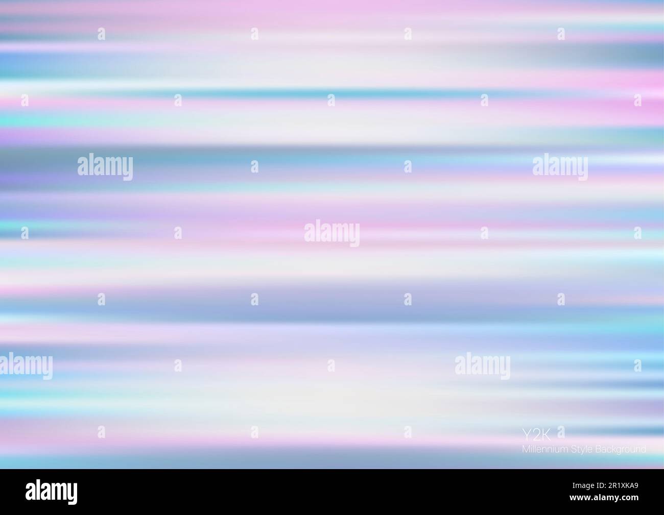 vector illustration of pastel gradation background Stock Photo - Alamy