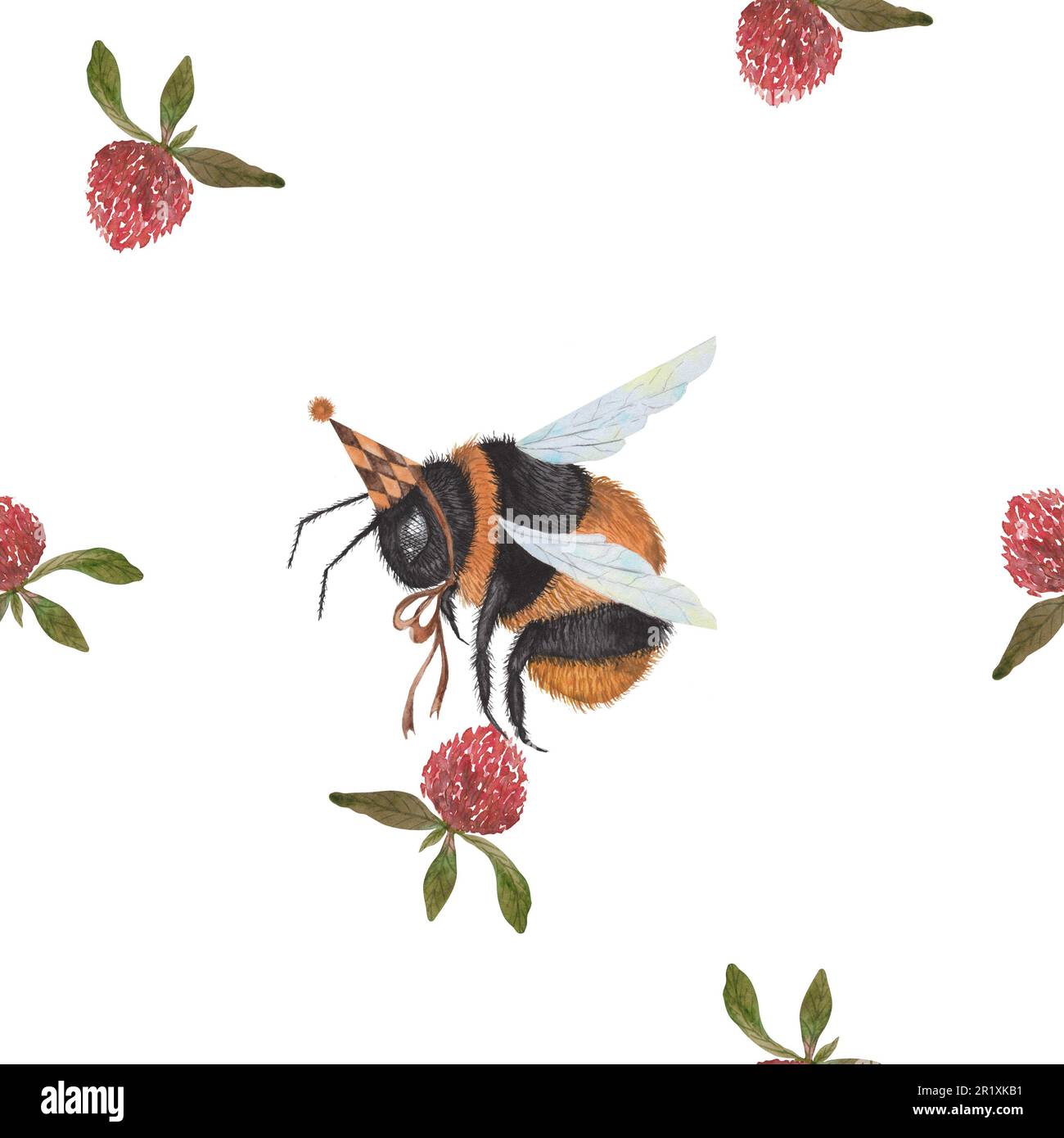 Bumblebee drawing hi-res stock photography and images - Alamy