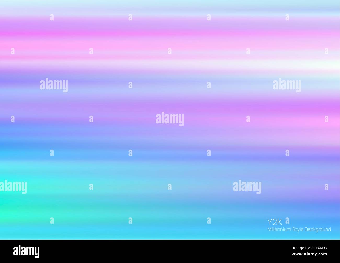 vector illustration of pastel gradation background Stock Photo - Alamy