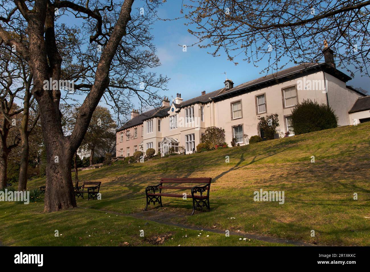 Whitburn Village, South Tyneside Stock Photo - Alamy