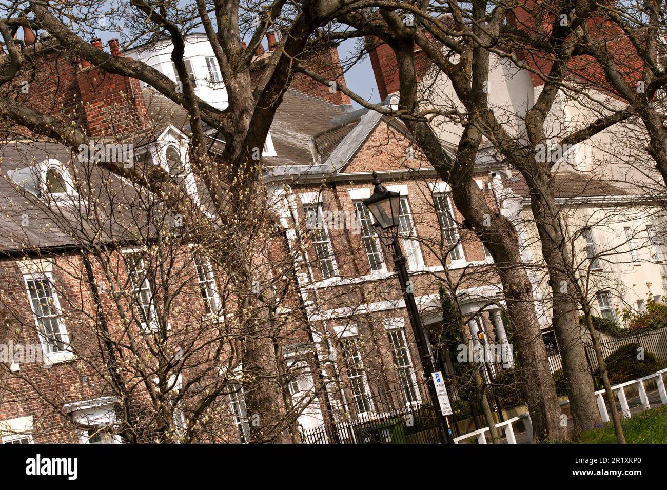 Westoe village, South Tyneside Stock Photo - Alamy