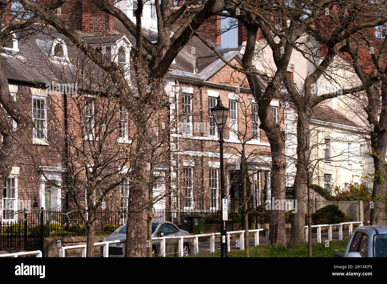 Westoe village, South Tyneside Stock Photo - Alamy