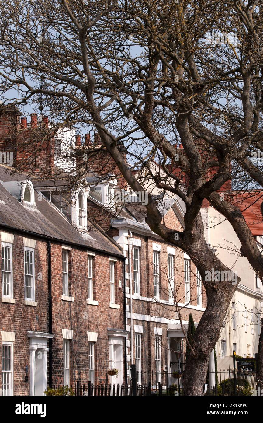 Westoe village, South Tyneside Stock Photo - Alamy