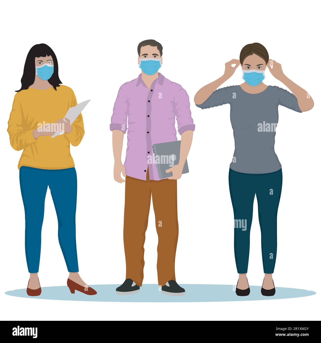 Onset team Stock Vector Images - Alamy