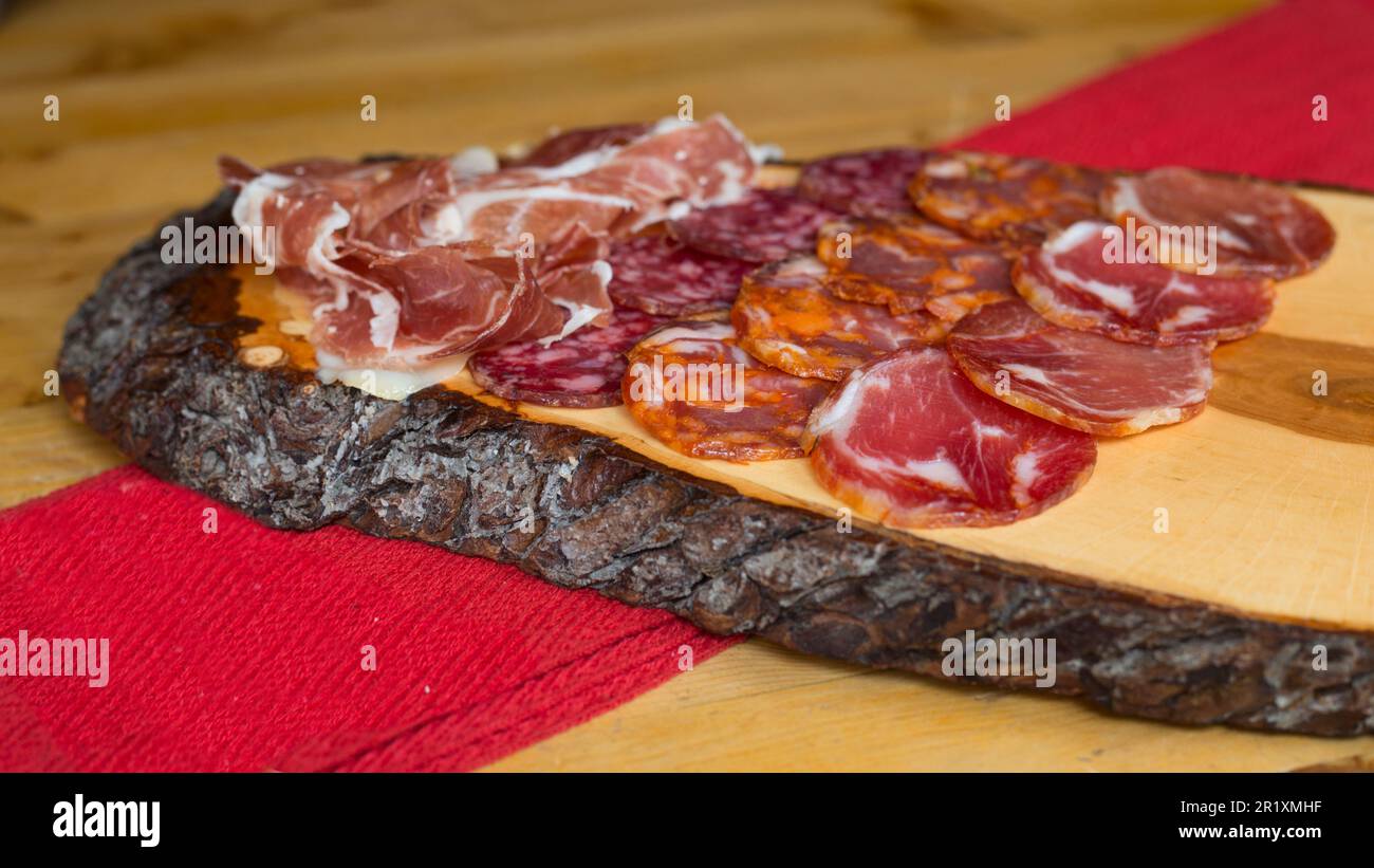 Appetizer or snack in spanish cuisine hi-res stock photography and ...