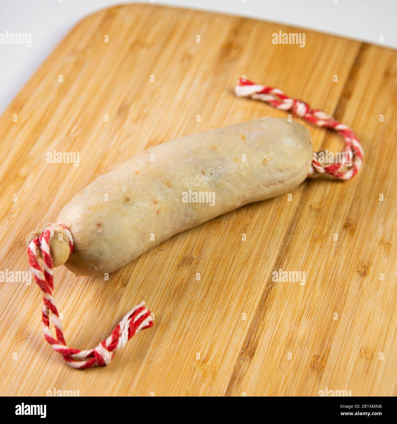 A paltruc or bull is the thickest sausage. It is a sausage made from ...