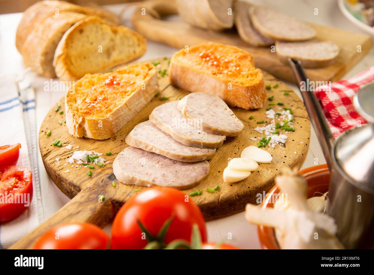 Pork bladder hi-res stock photography and images - Alamy