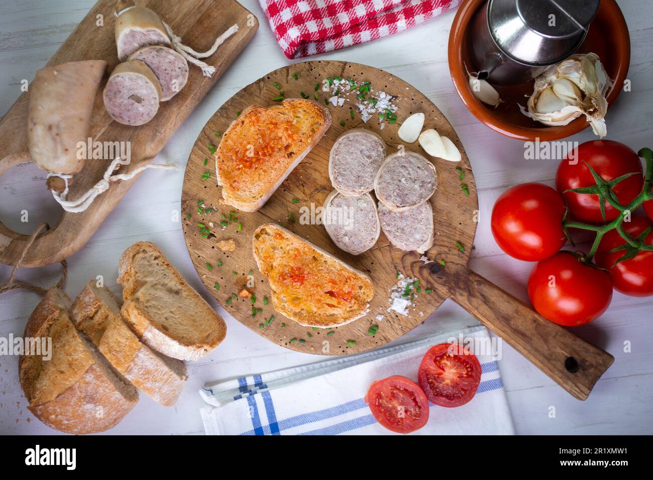 Pork bladder hi-res stock photography and images - Alamy