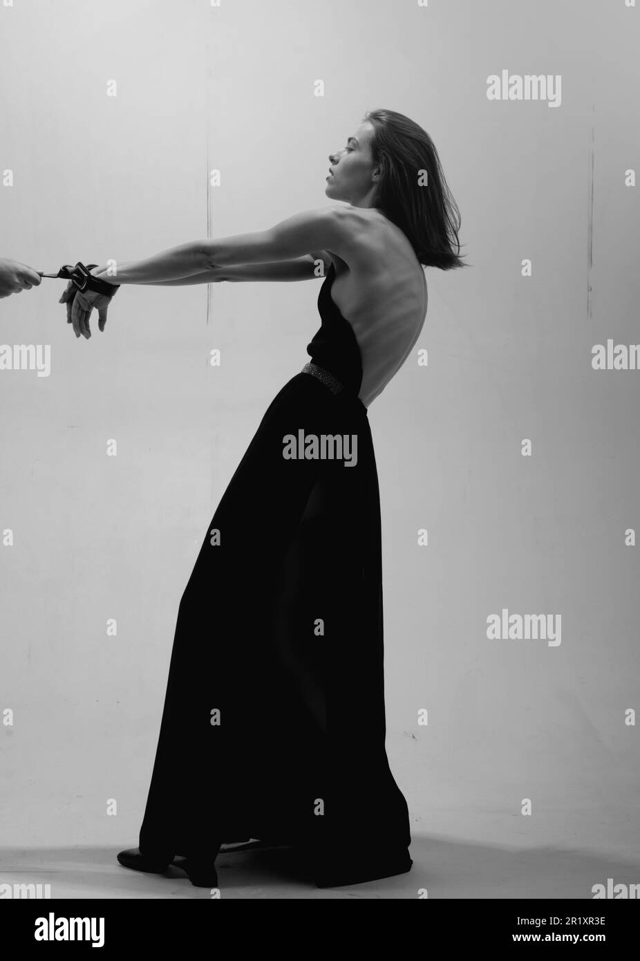 Emotions.Depression, sadness and disappointment. Depressed beautiful ...