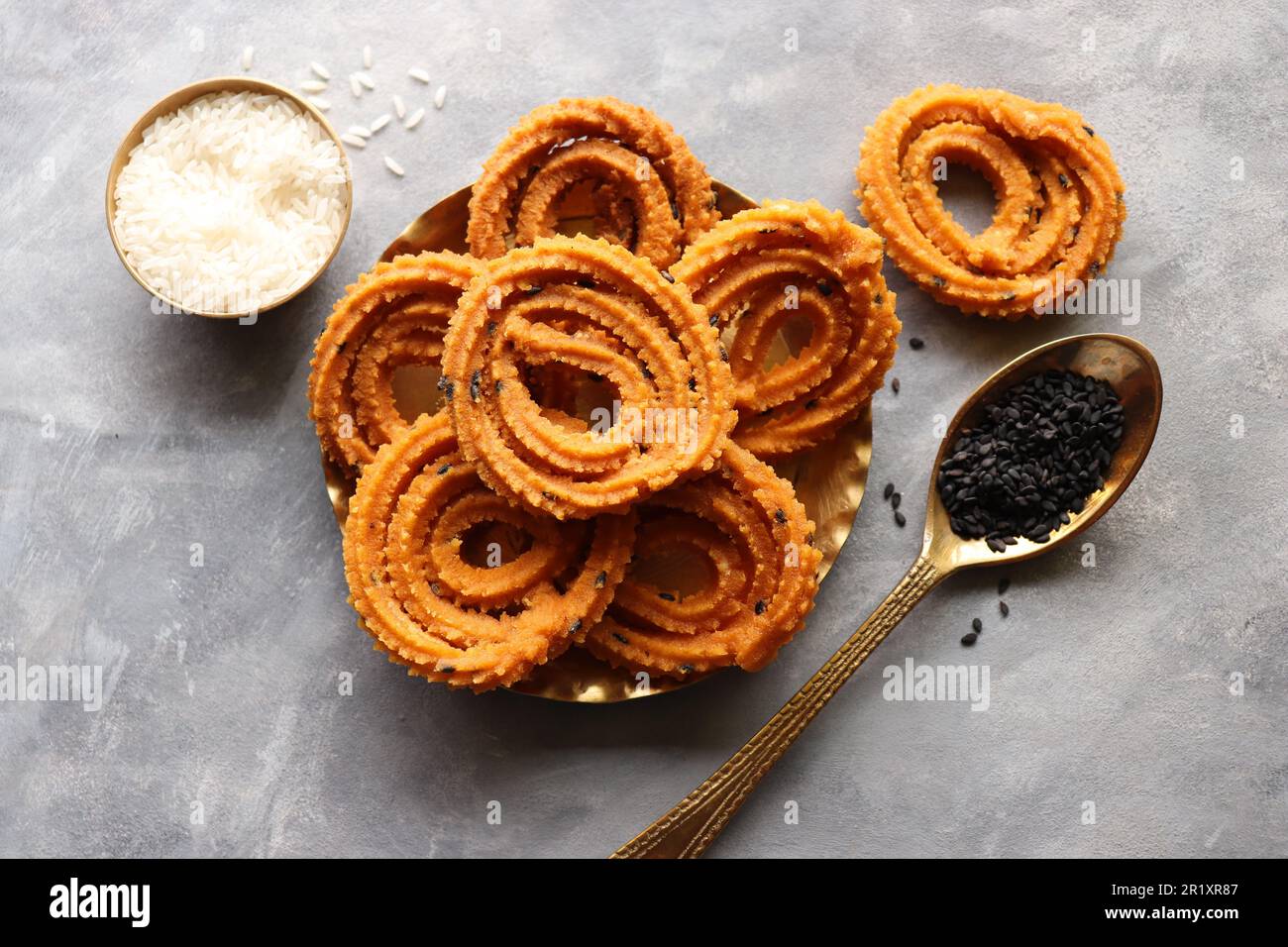 Butter murukku. Benne murukku or venna chakli. Chakli is a savory deep ...