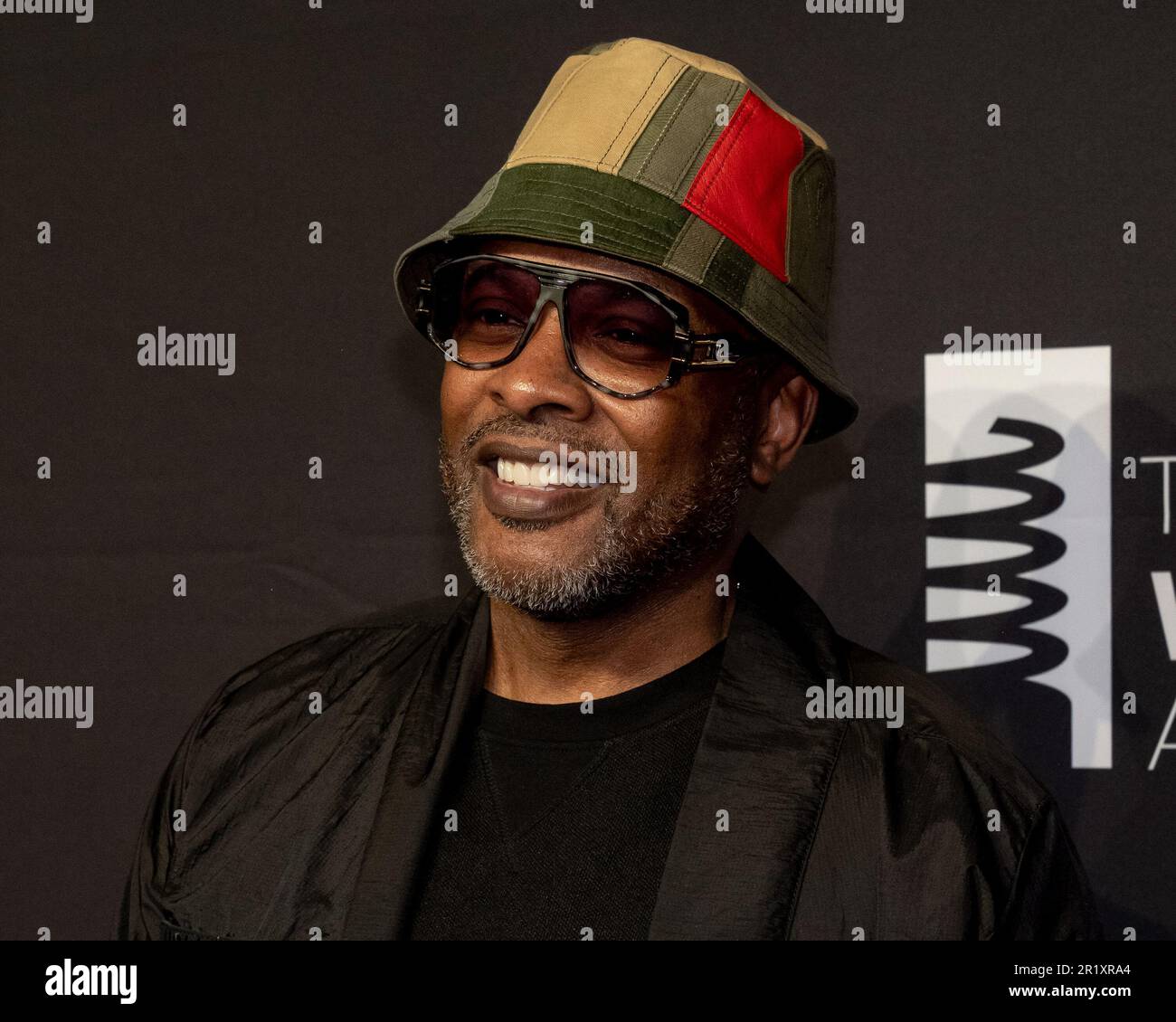 New York, USA. 15th May, 2023. DJ Jazz Jeff arrives on the red carpet ...