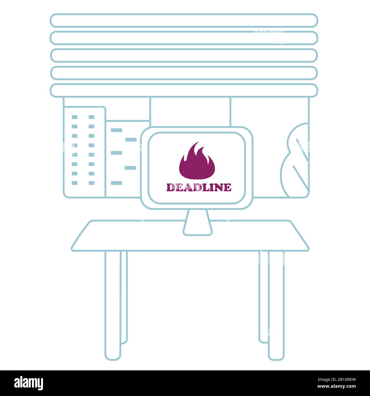 Sofa and bookcase are in place hi-res stock photography and images - Alamy