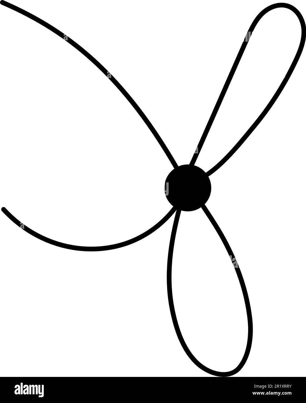 Parcel string Stock Vector Images - Alamy