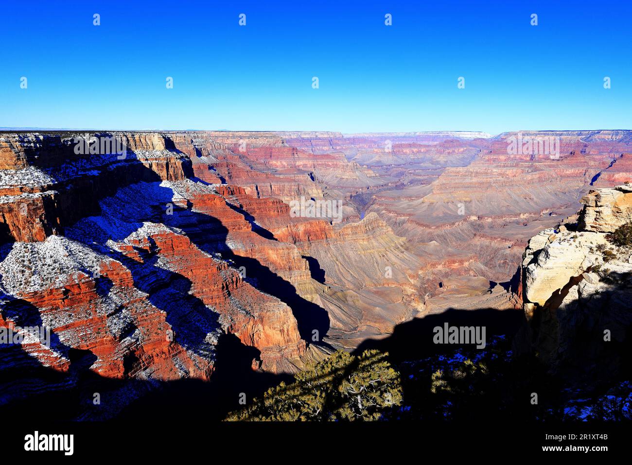 Grand Canyon National Park, mile-deep geologic wonder situated in ...