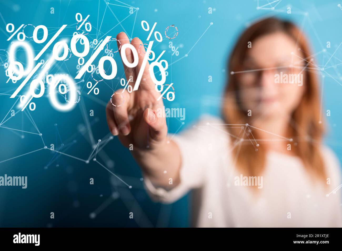 Digital symbols hi-res stock photography and images - Alamy