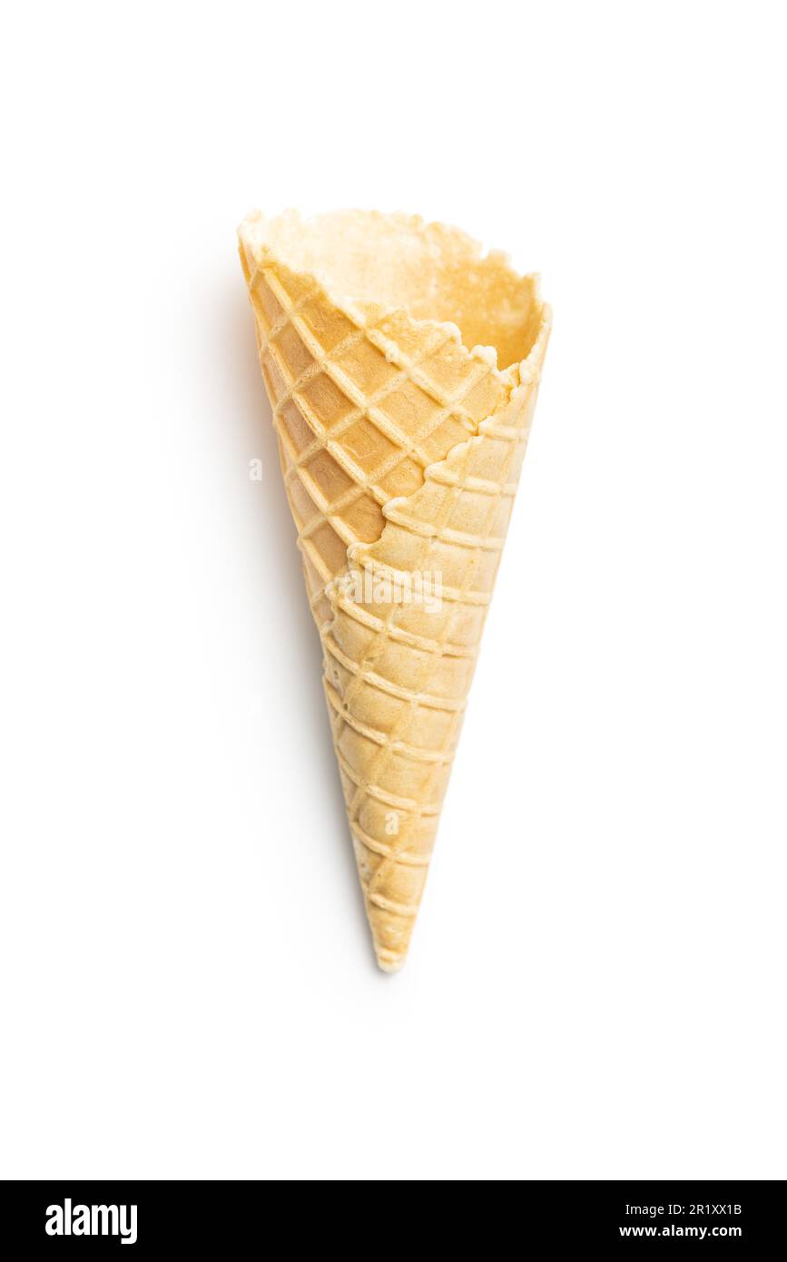 Wafer cornet hi-res stock photography and images - Alamy