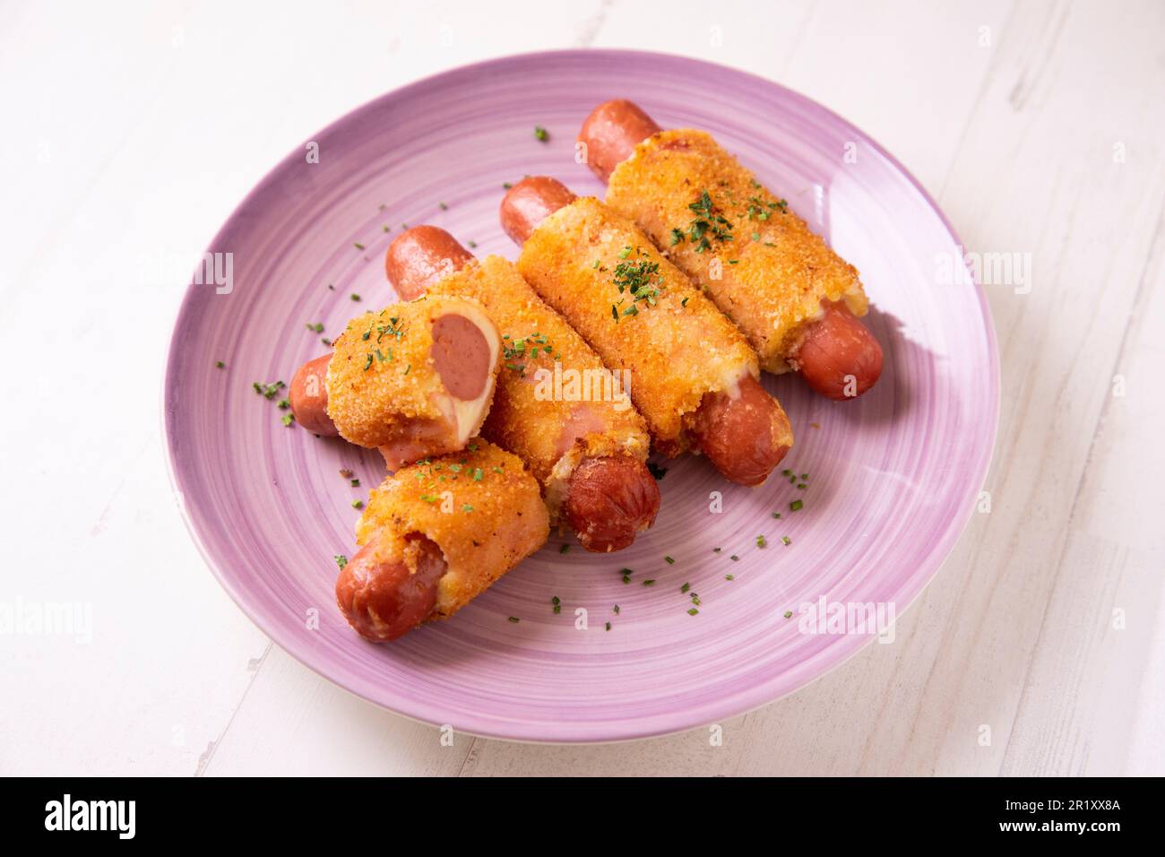 Traditional german cuisine roasted hi-res stock photography and images ...