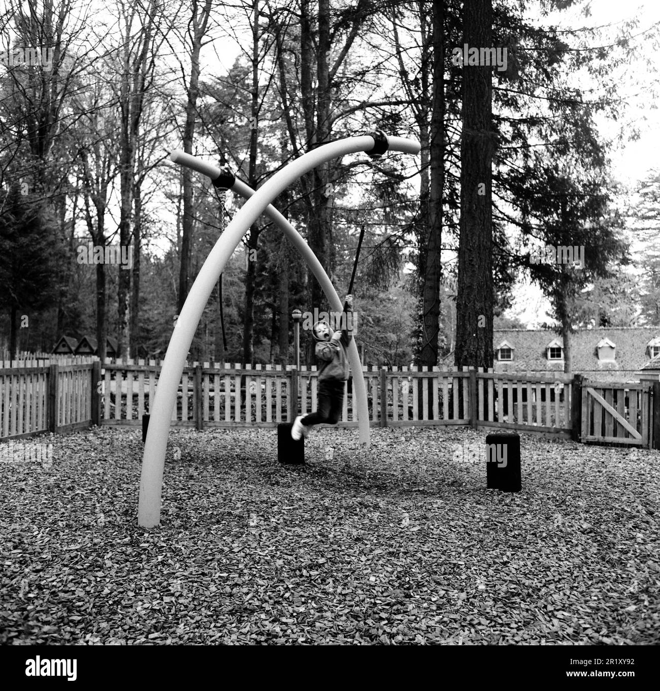 Center Parcs, Longleat, Wiltshire, England, United Kingdom Stock Photo ...