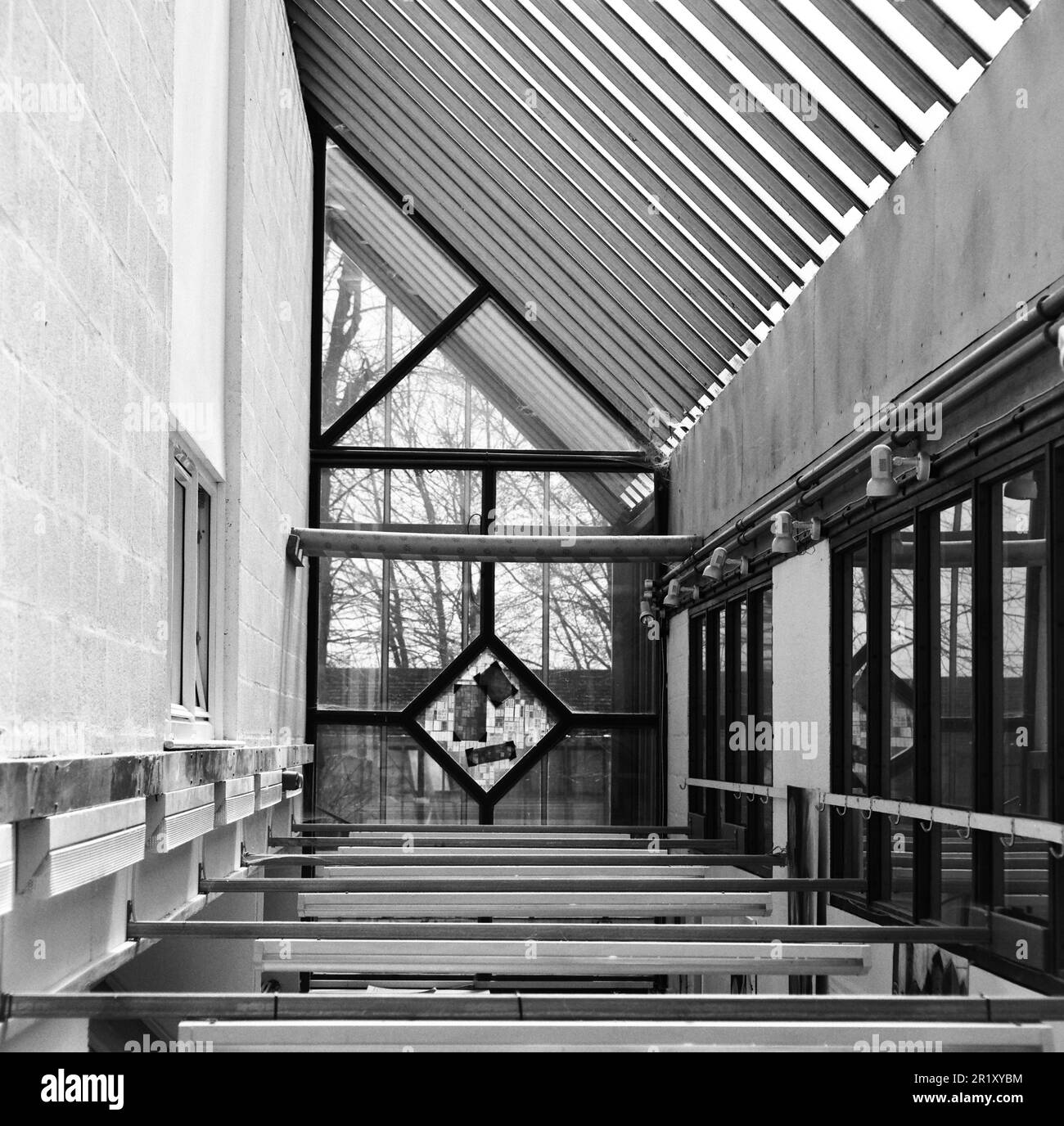 Art Department at Peter Symonds College, Winchester, Hampshire, England ...