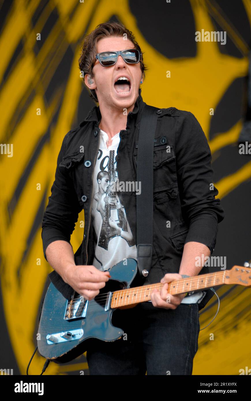 Danny jones hi-res stock photography and images - Alamy
