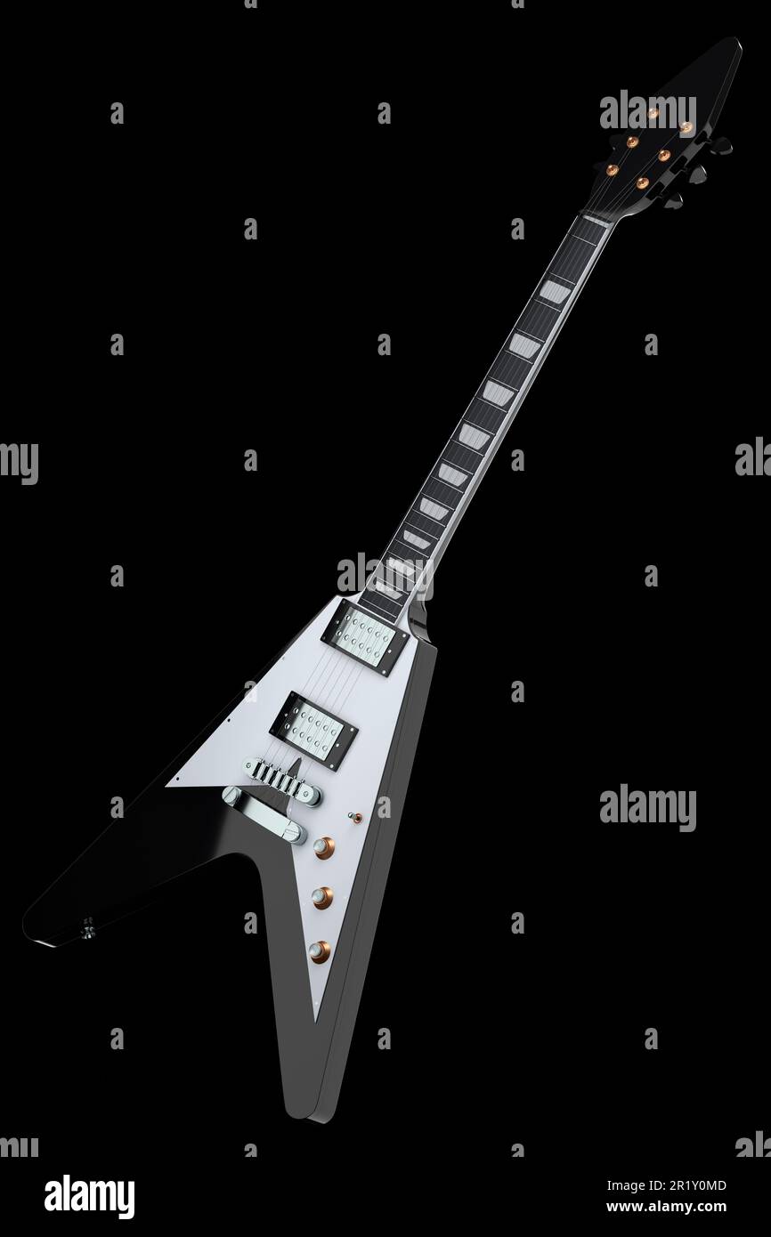 Metal Guitarist Wallpaper