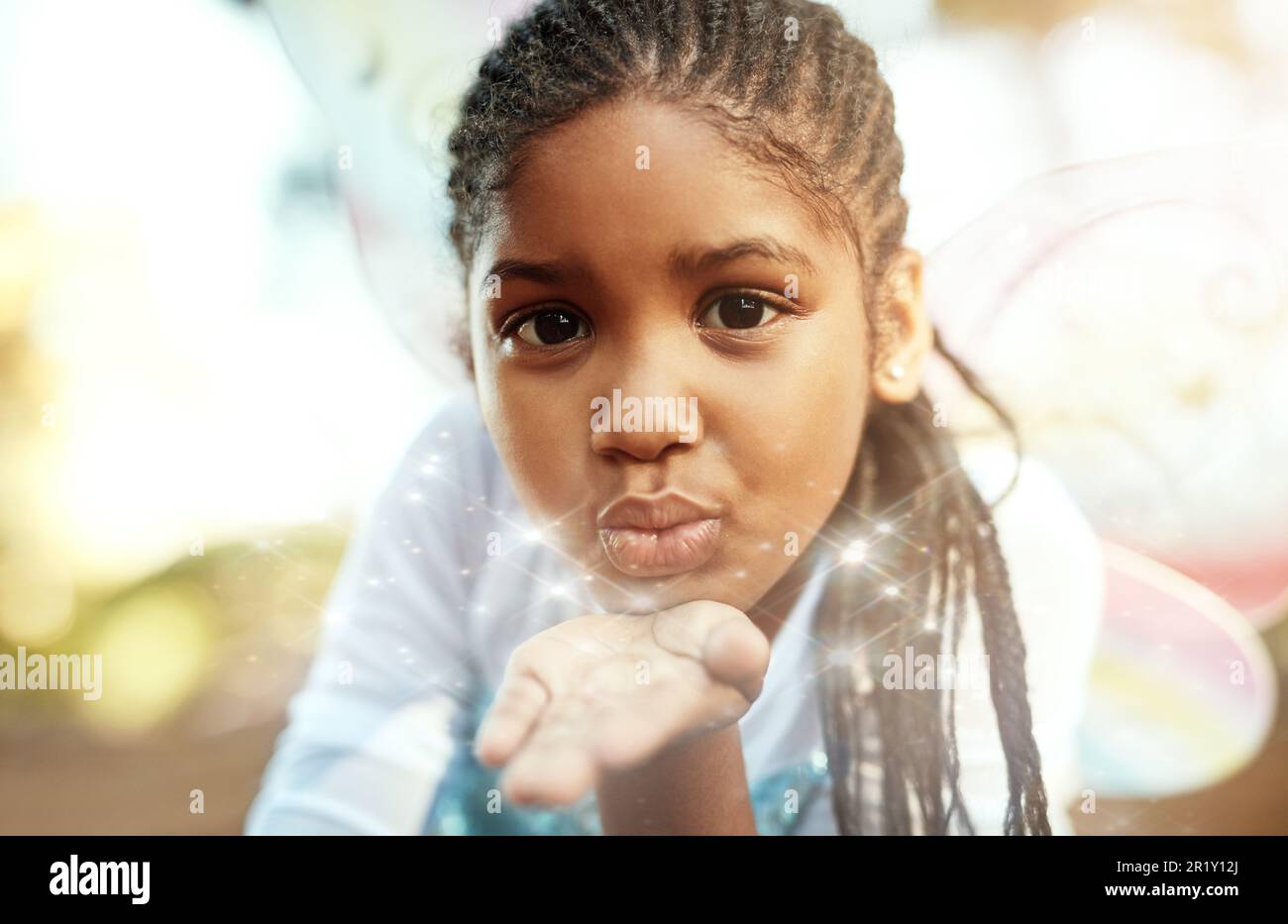 Girl Glitter Photography