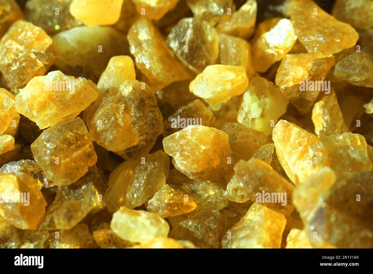 sulphur mineral texture as nice natural background Stock Photo - Alamy