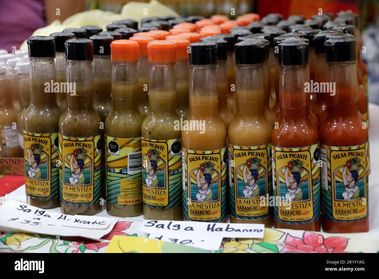 May 15, 2023, Mexico City, Mexico: Hundreds of artisans and producers ...