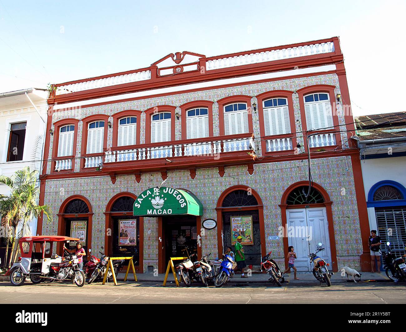 Editorial iquitos peru travel tourism hi-res stock photography and ...