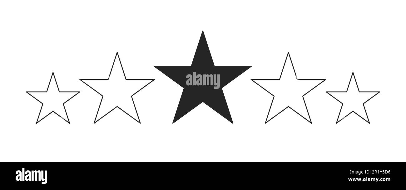 Bewertung Stock Vector Images Alamy