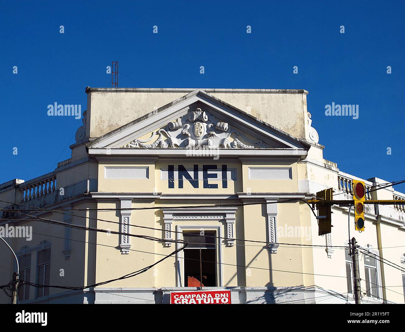 The vintage house in Iquitos on the Amazon river, Peru Stock Photo - Alamy