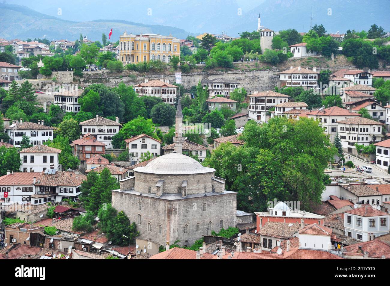 Safranbolu is a district in Turkey. It is famous for its Ottoman houses ...